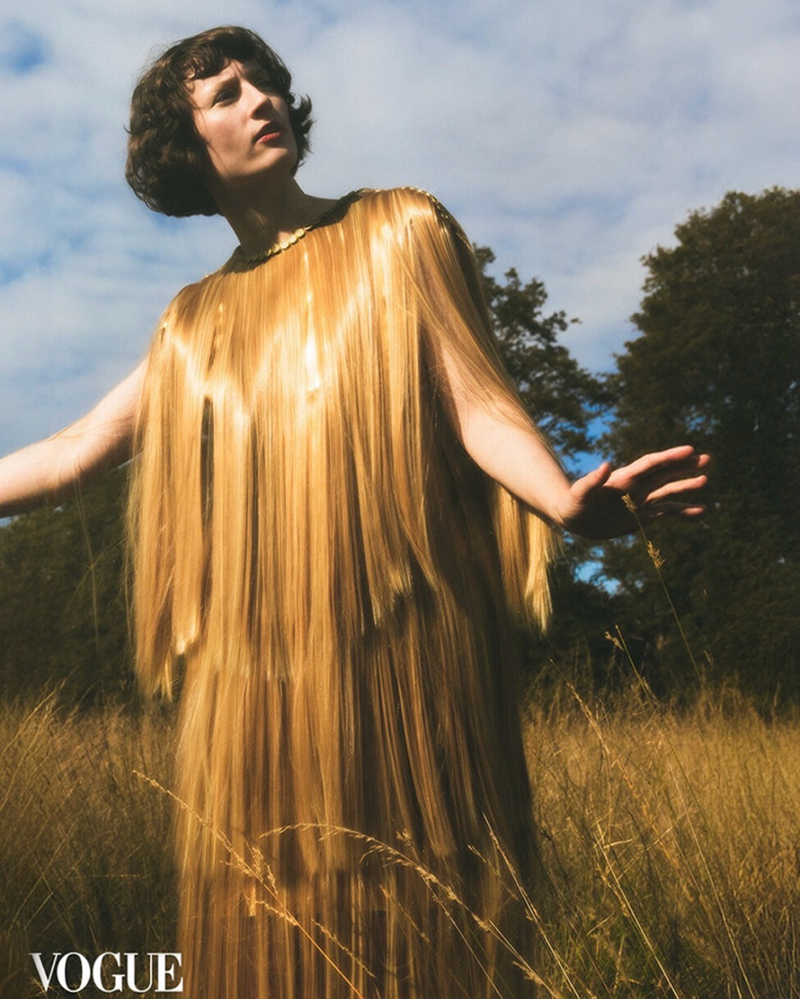 Maggie Wang | Vogue Moment - maggiewang.net
