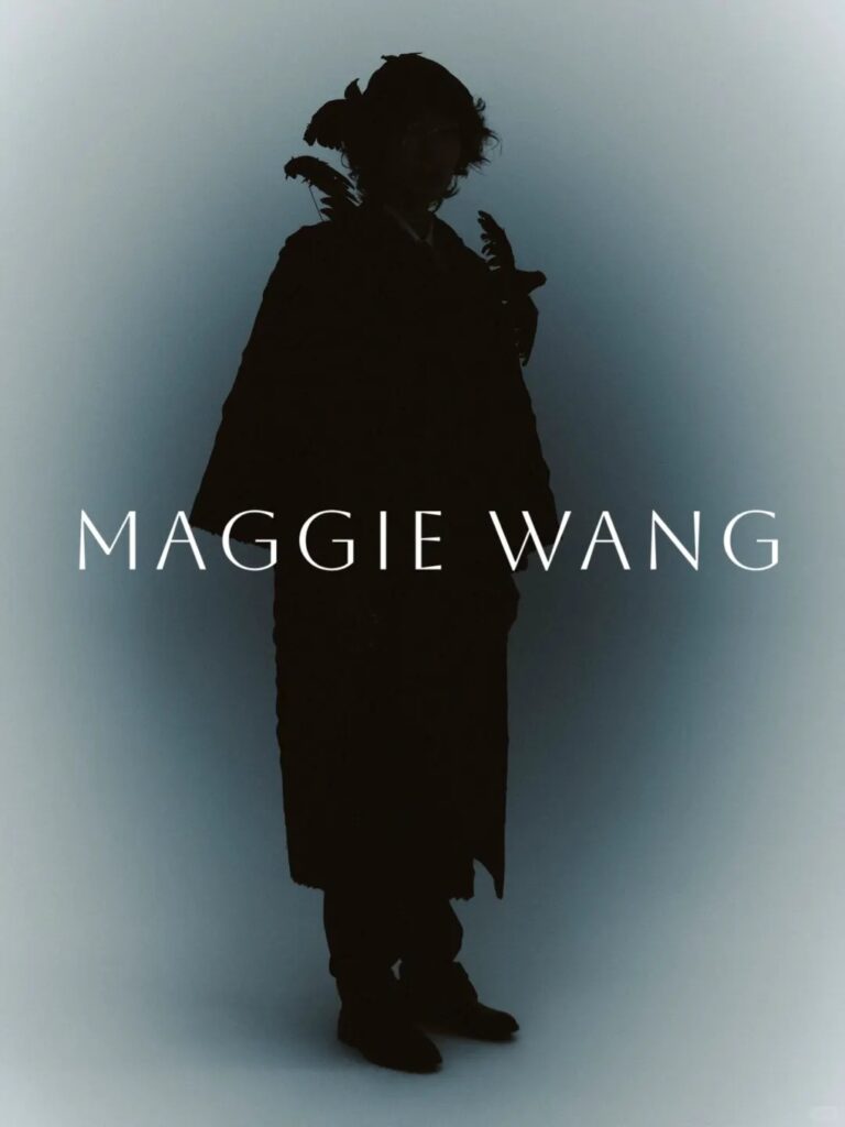 Maggie Wang 2025AW | The Timeless Fox - maggiewang.net