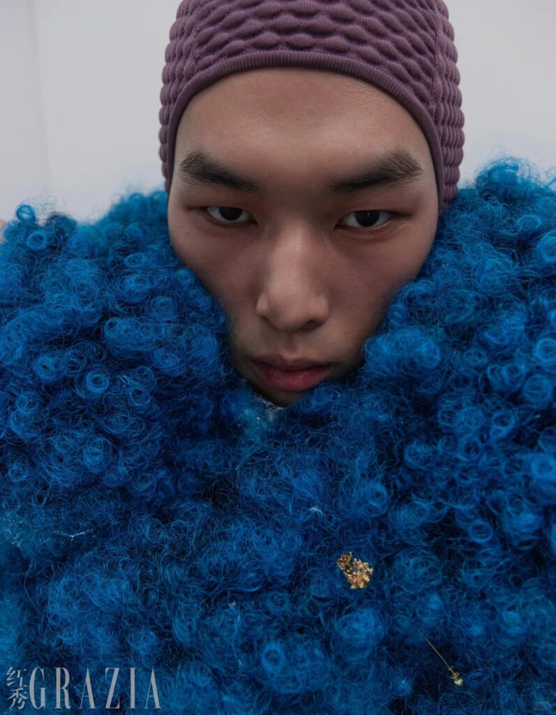 Media Exposure : Maggie Wang | GRAZIA Archive - maggiewang.net