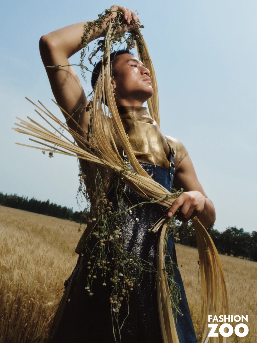 Maggie Wang | From the Field to the Garment - maggiewang.net